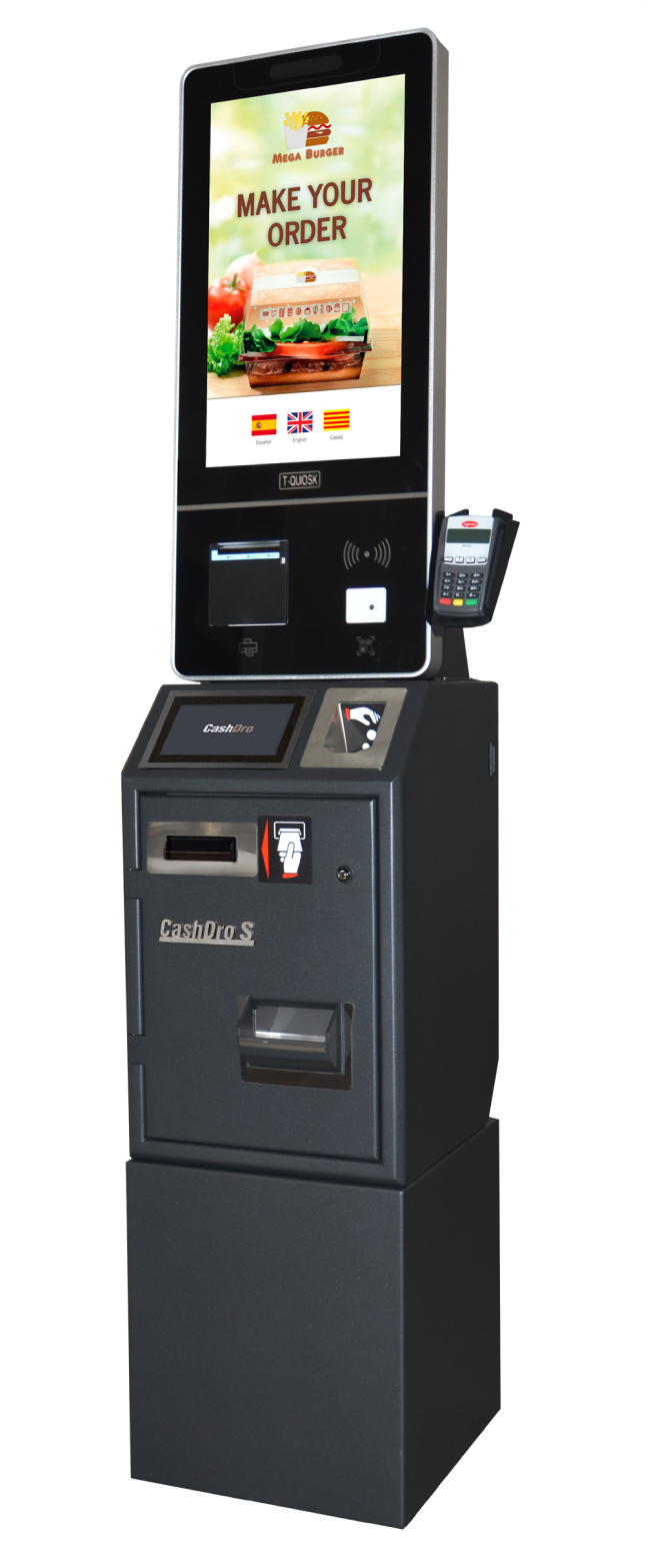 Terminals ‒ SO'USE | Self-Ordering System