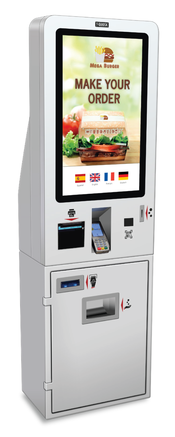 Terminals ‒ SO'USE | Self-Ordering System